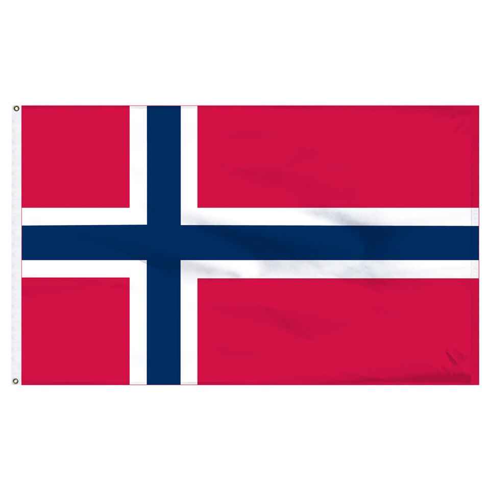 Norway 3x5 Special Event Celebration Indoor Outdoor Souvenir Flag Gift ...