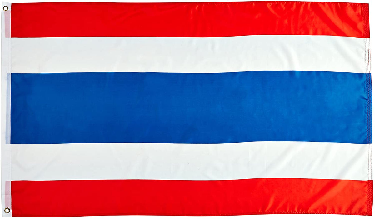 Thailand 3x5 Special Event & Celebration Souvenir Flag/Gift Idea ...