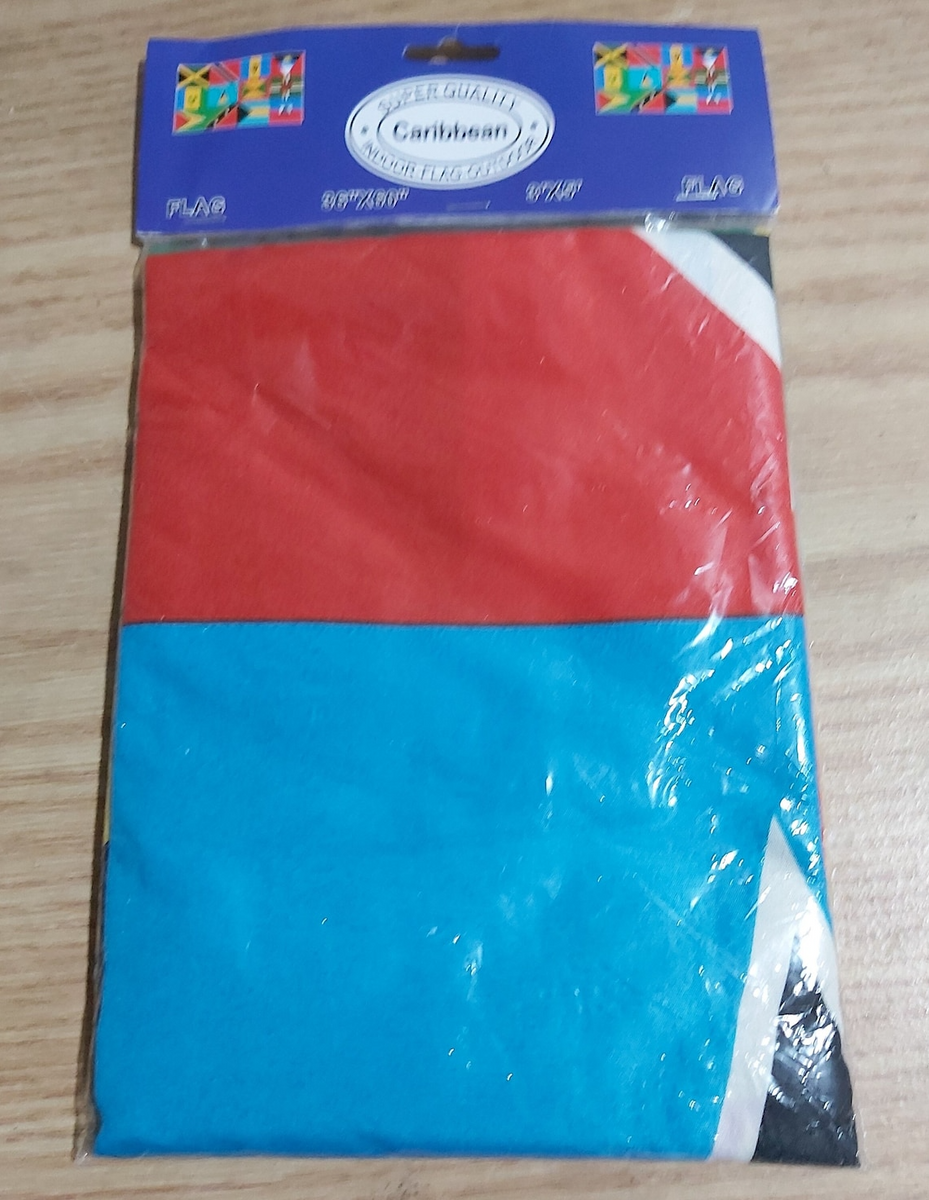 Caribbean All In One 3x5 Flag/Carnival & Cultural Event Souvenir Gift ...